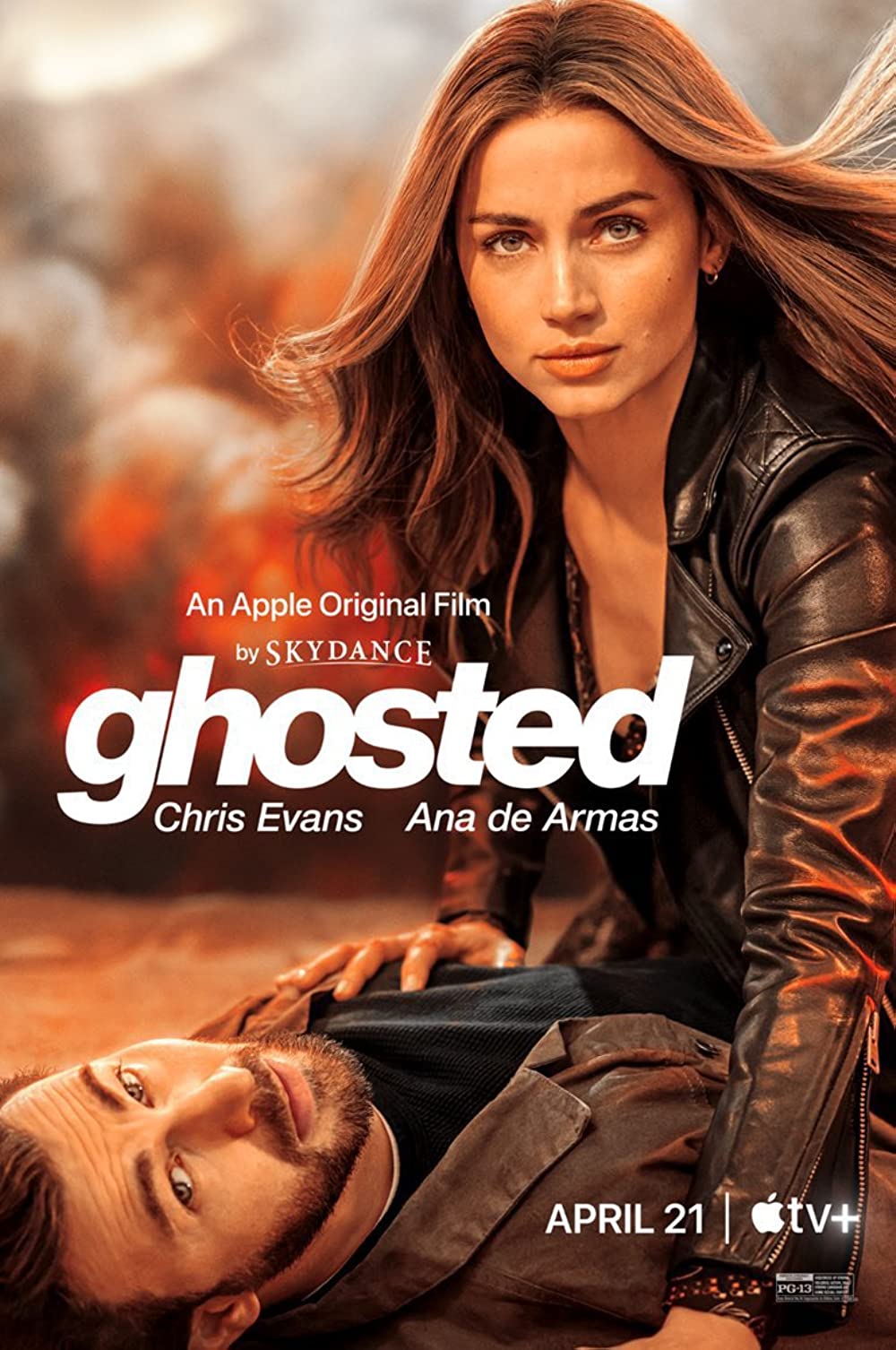 “Ghosted” Review – The Creative Cinematic Collection