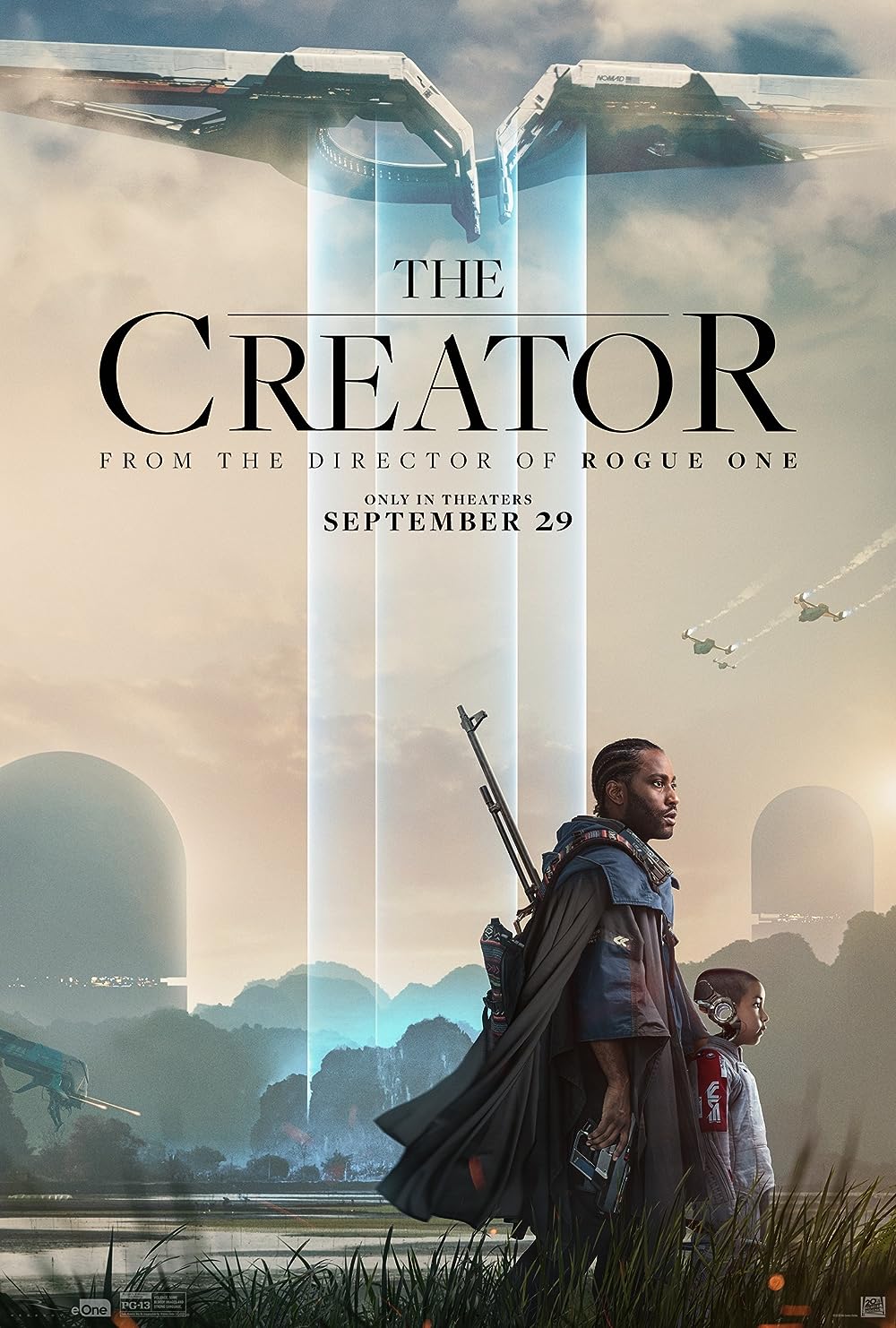 “The Creator” Review – The Creative Cinematic Collection