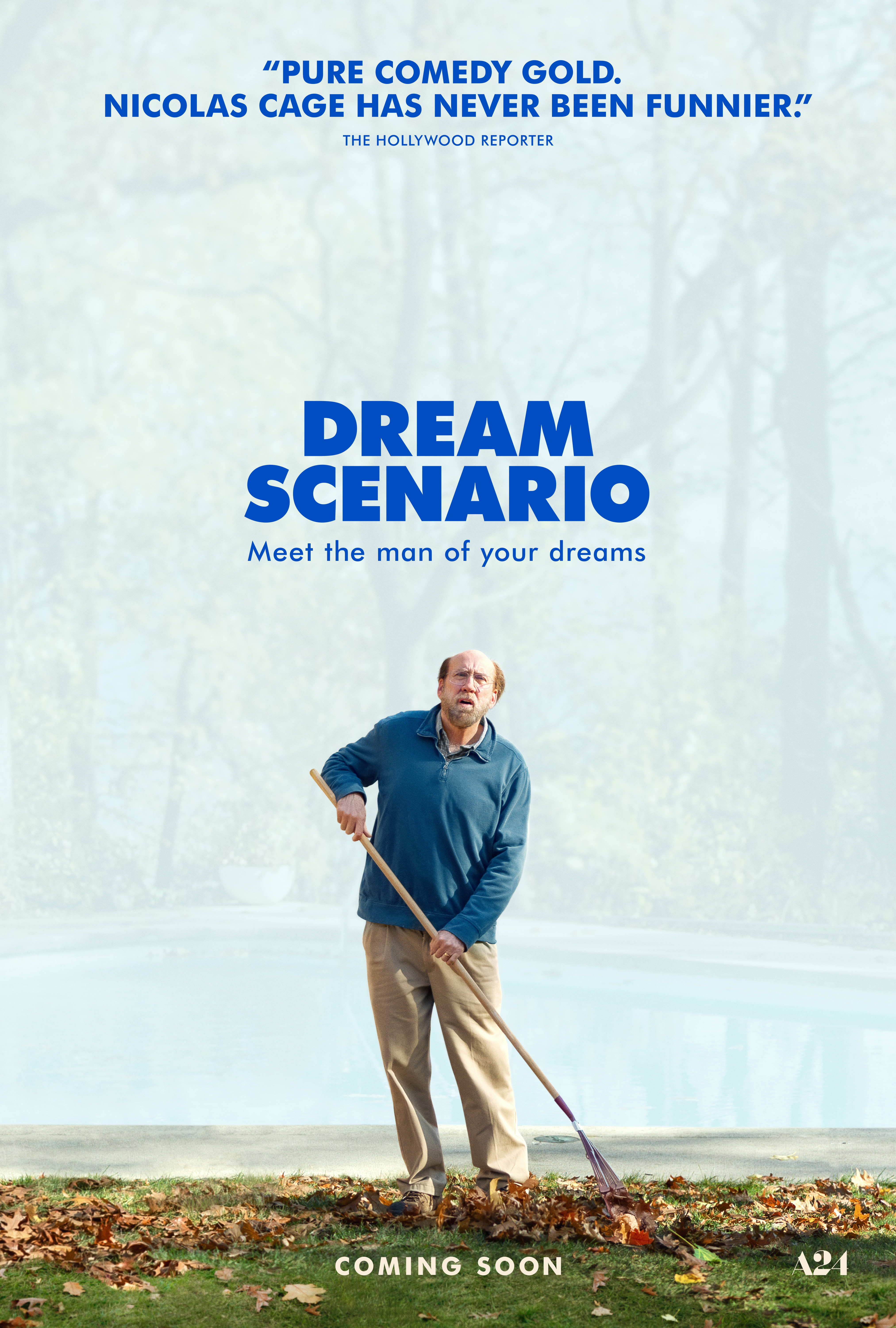 “Dream Scenario” Review – The Creative Cinematic Collection