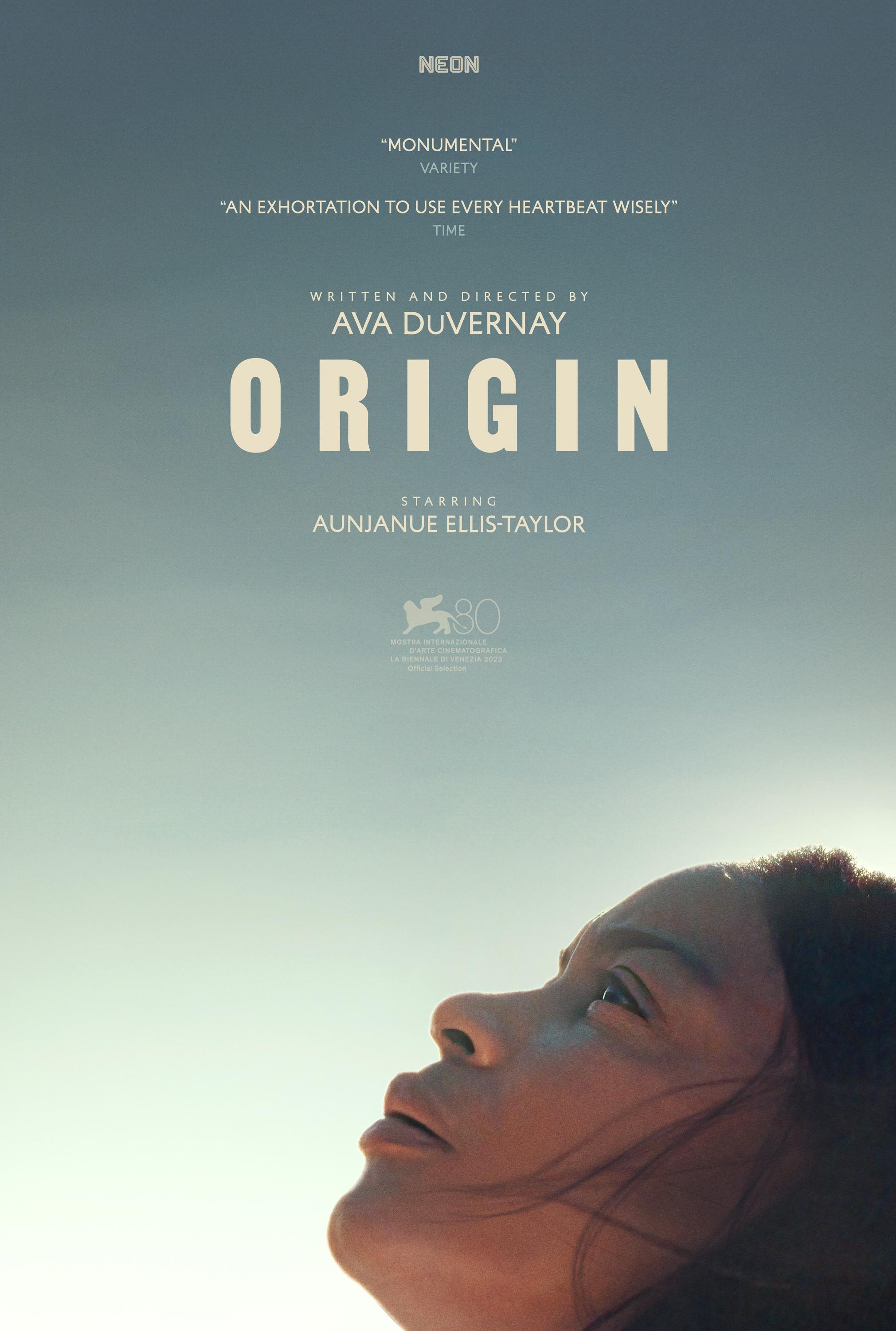 “Origin” Review – The Creative Cinematic Collection
