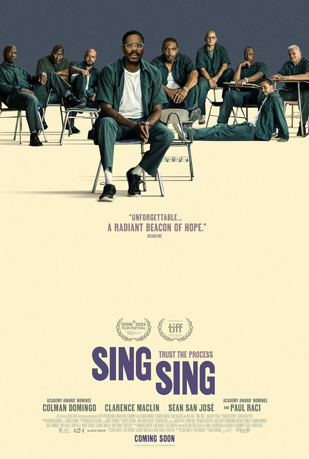 “Sing Sing” Review – The Creative Cinematic Collection