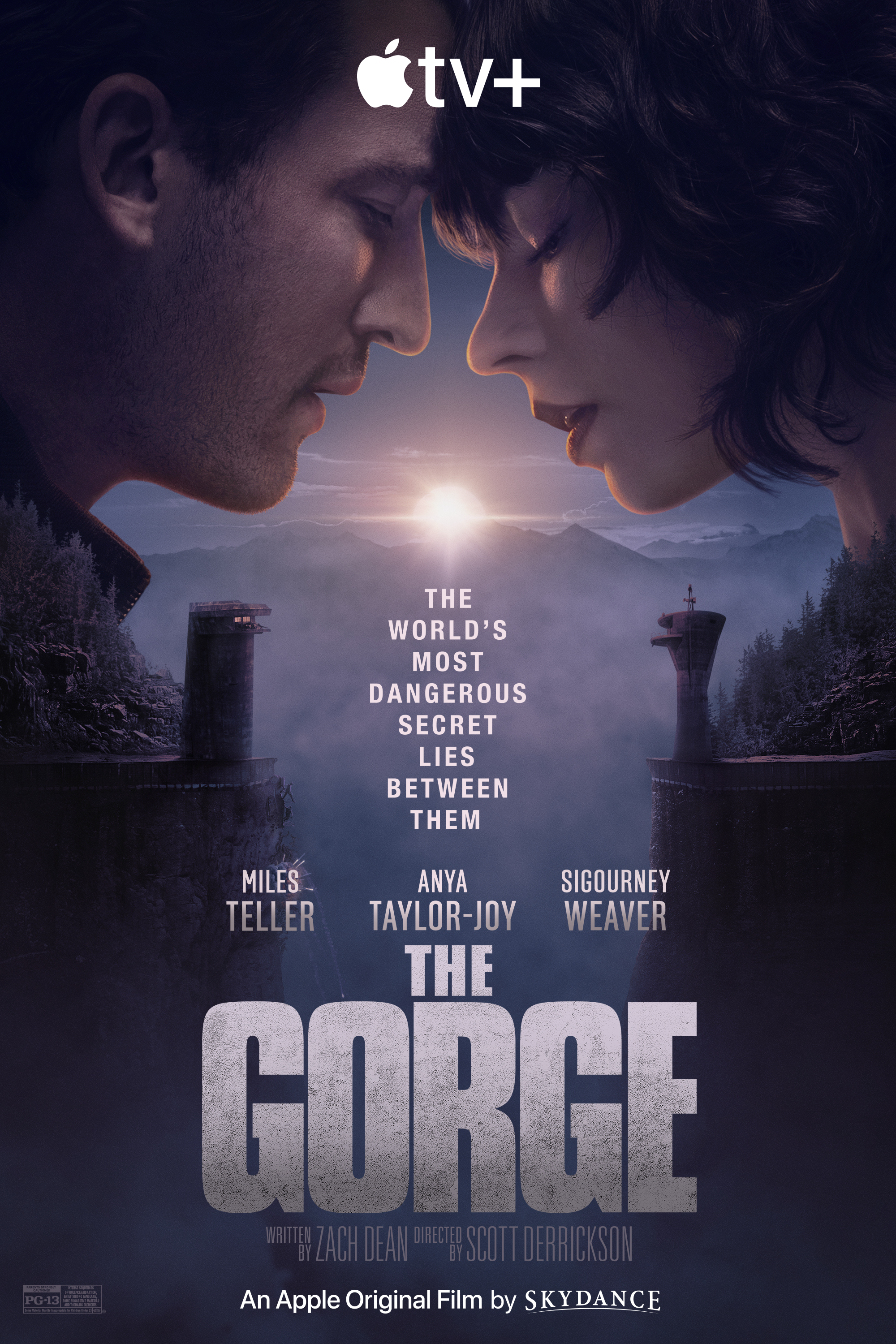 “The Gorge” Review – The Creative Cinematic Collection