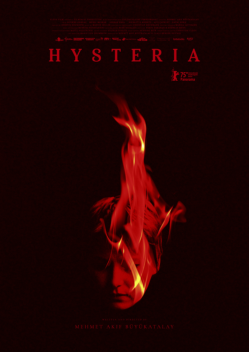 “Hysteria” Review – The Creative Cinematic Collection