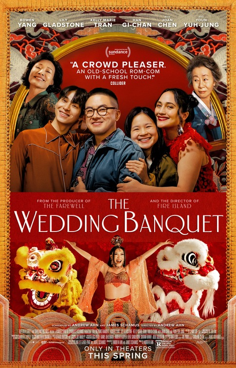 “The Wedding Banquet” Review: A Genuine & Heartfelt Rom-Com – The Creative Cinematic Collection