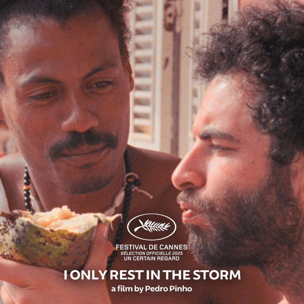 “I Only Rest in the Storm” Review: A Long, but Rewarding Film – The Creative Cinematic Collection
