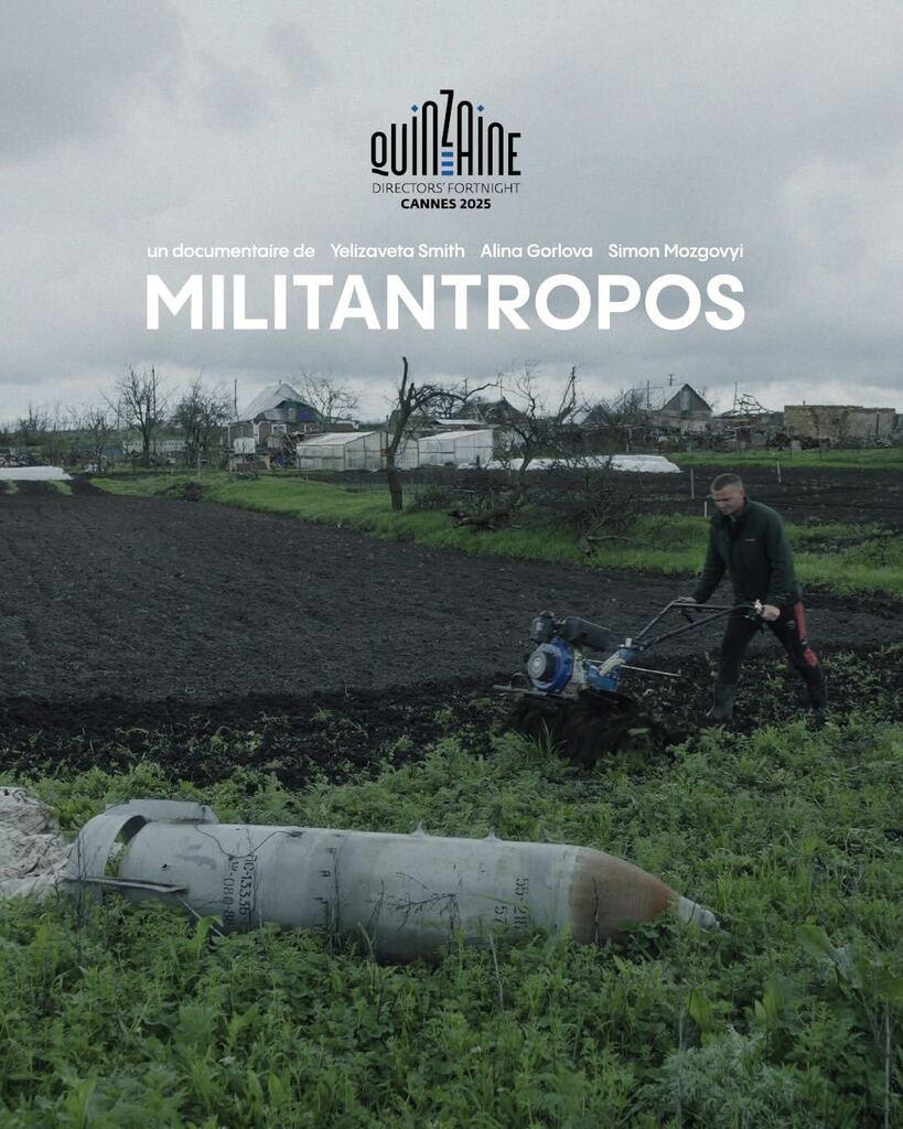 “Militantropos” Review: THE Documentary of the Year – The Creative Cinematic Collection