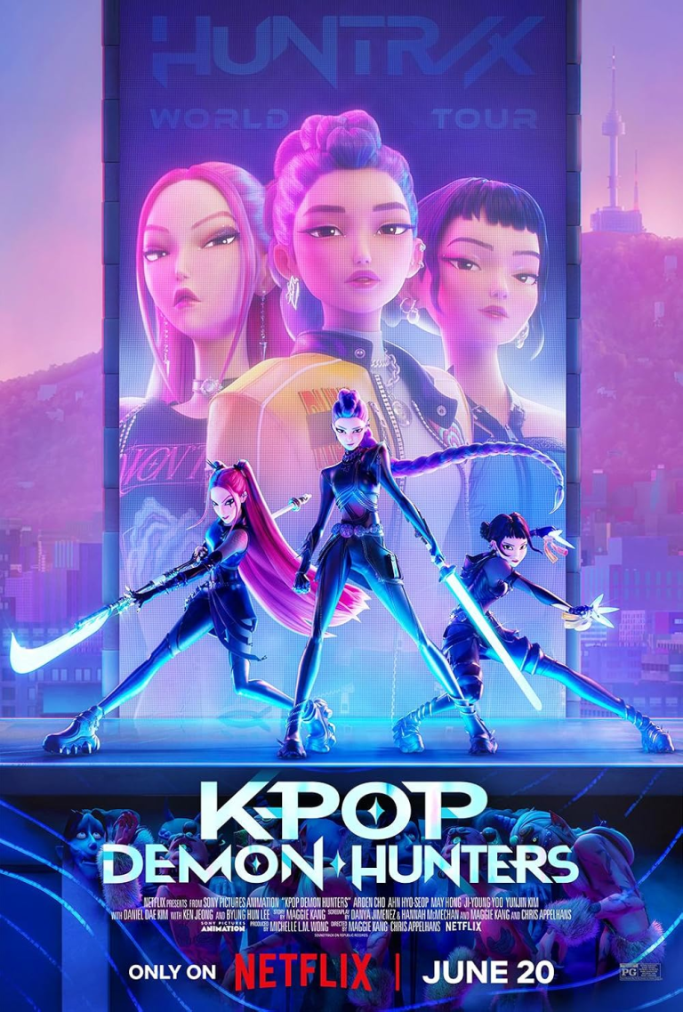 “KPop Demon Hunters” Review: A Surprise Hit for the Streamer – The Creative Cinematic Collection