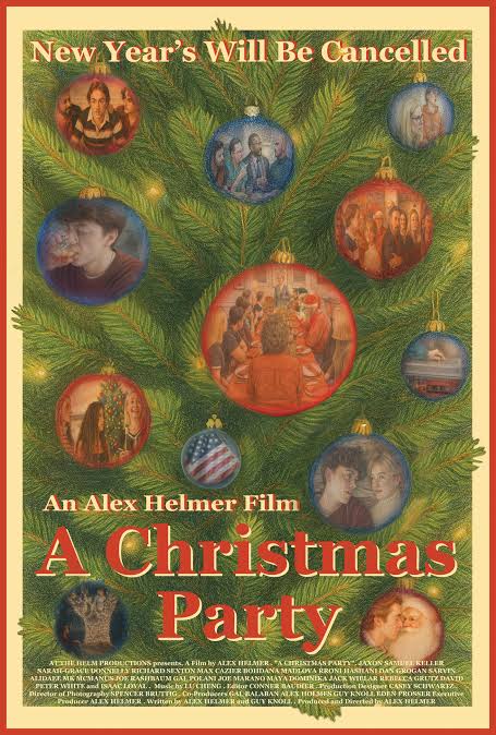 “A Christmas Party” Review: Why This New Holiday Movie Is a Must-Watch ...