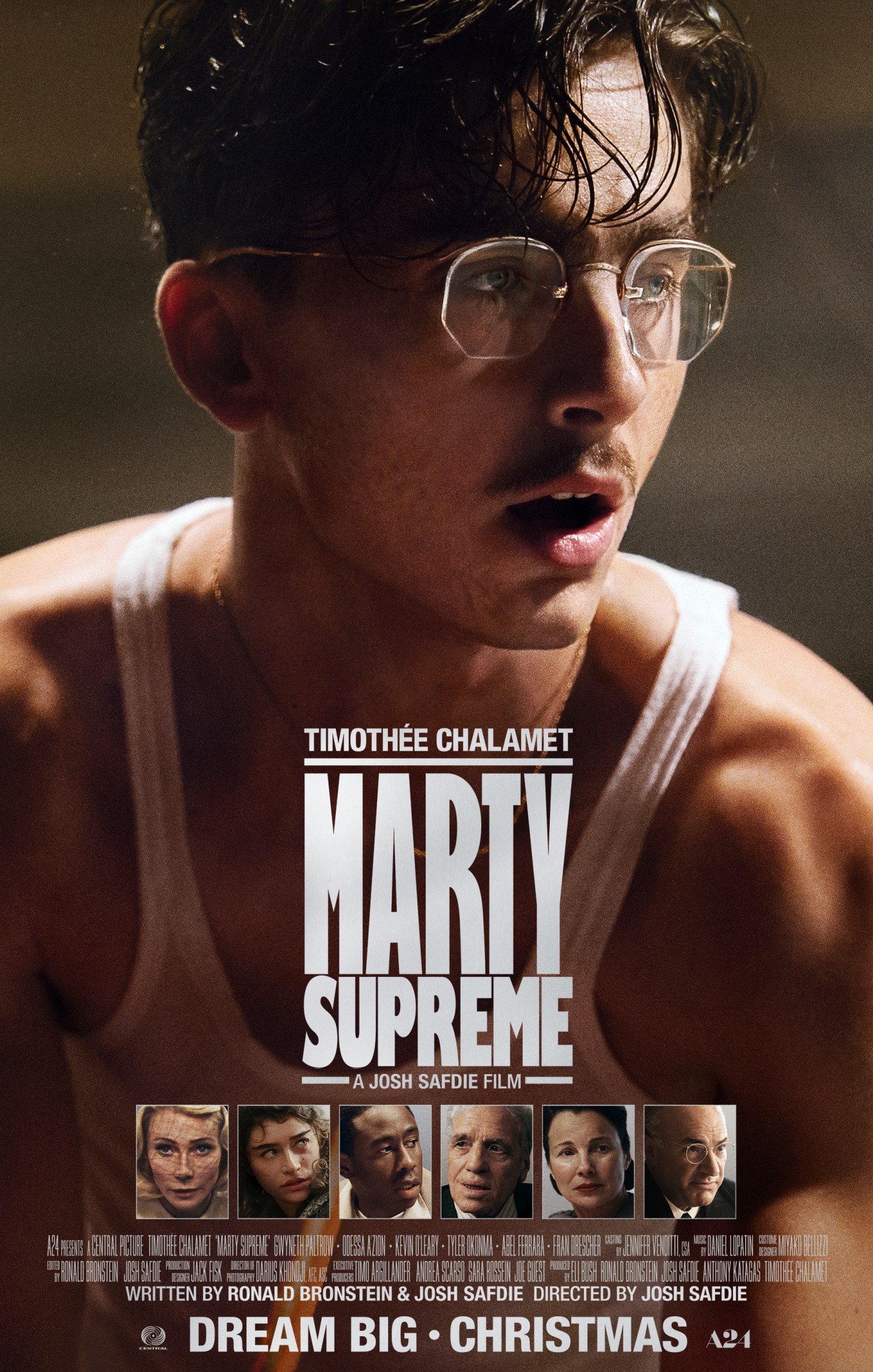 “Marty Supreme” Review: A High-Stakes, Heart-Pounding Tour de Force ...
