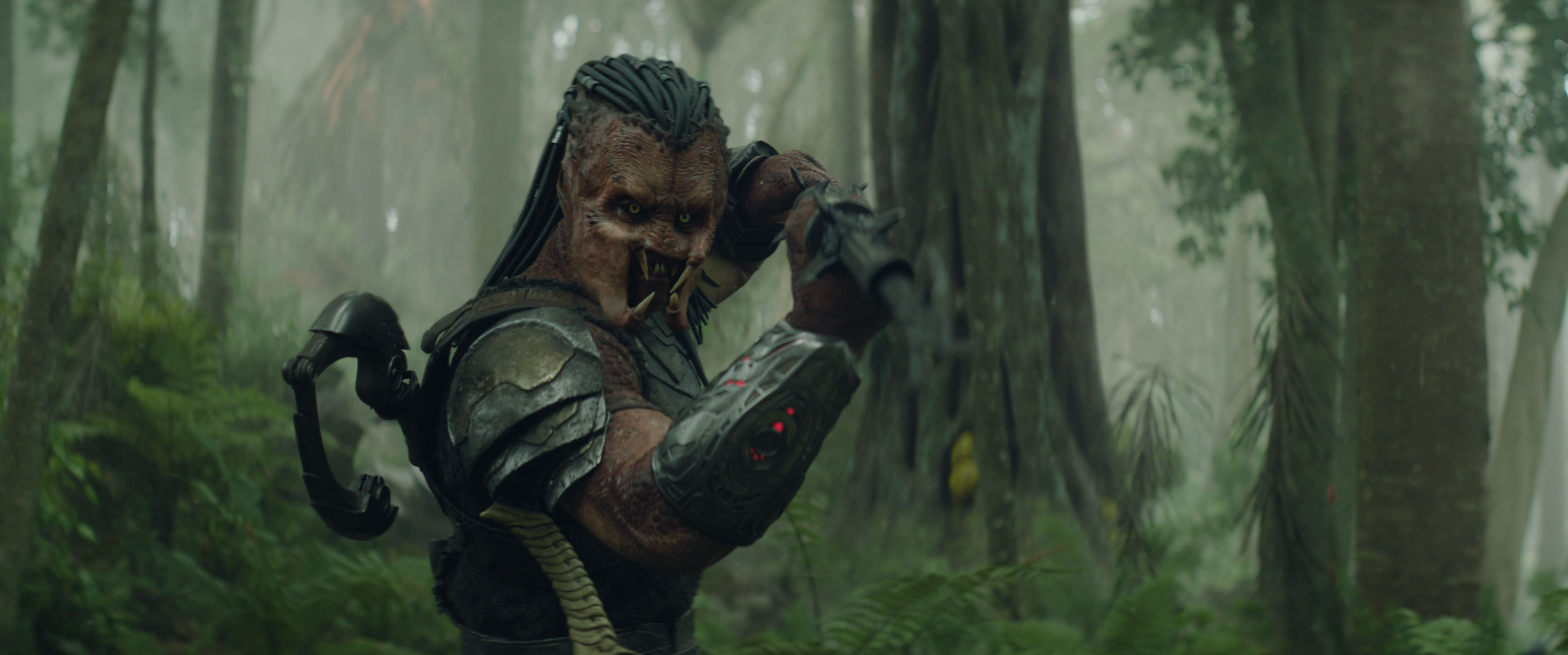 “Predator: Badlands” Review: The Latest Entry Refines a Classic Villain ...