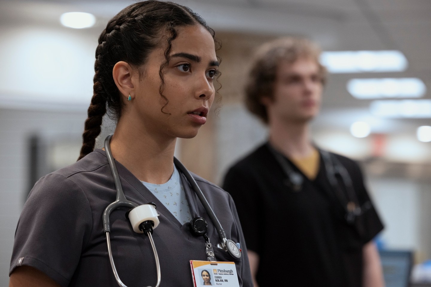“The Pitt: Season 2, Episode 3” Review: The Calm Before the Storm – The ...