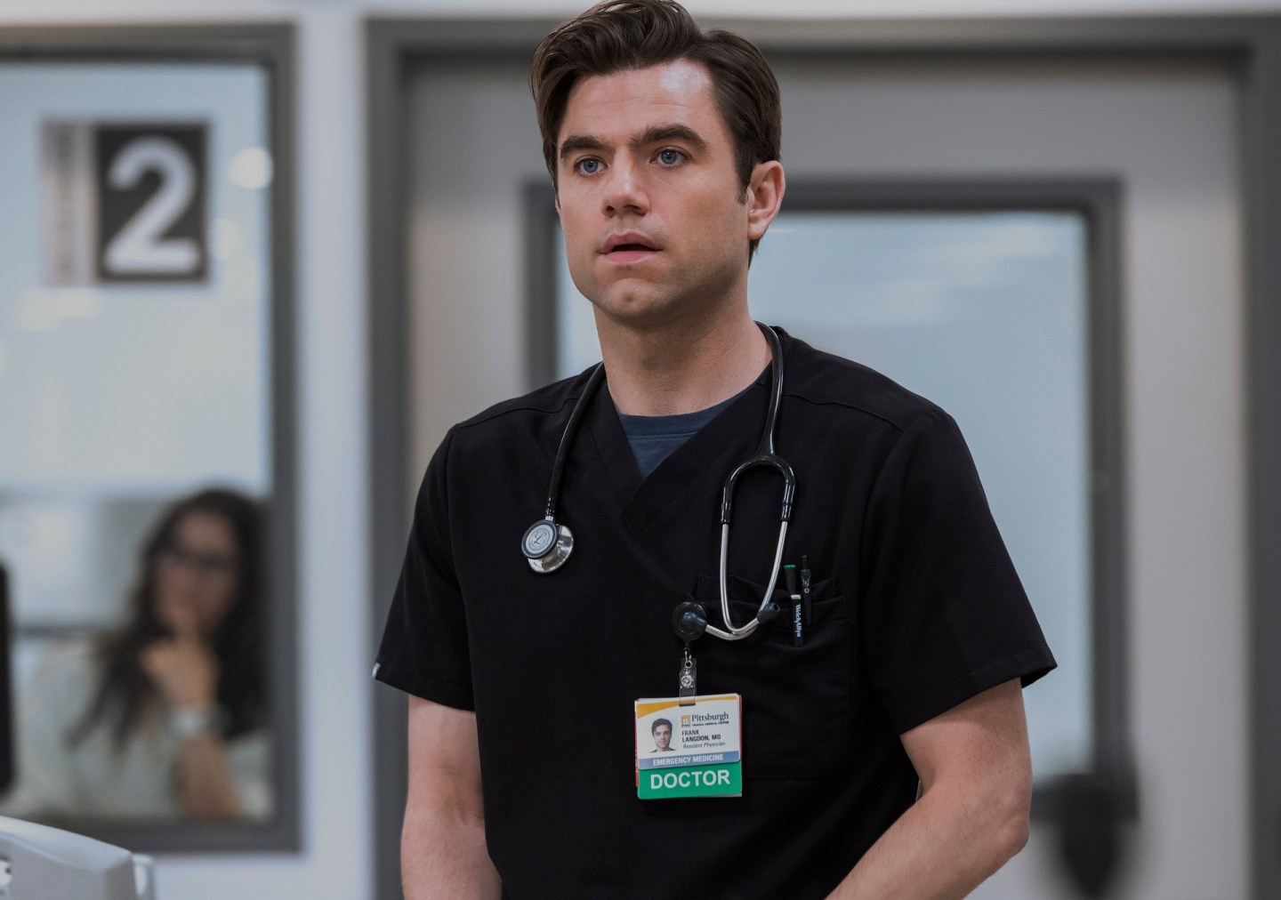 “The Pitt: Season 2, Episode 2” Review: The Momentum Continues in the ...